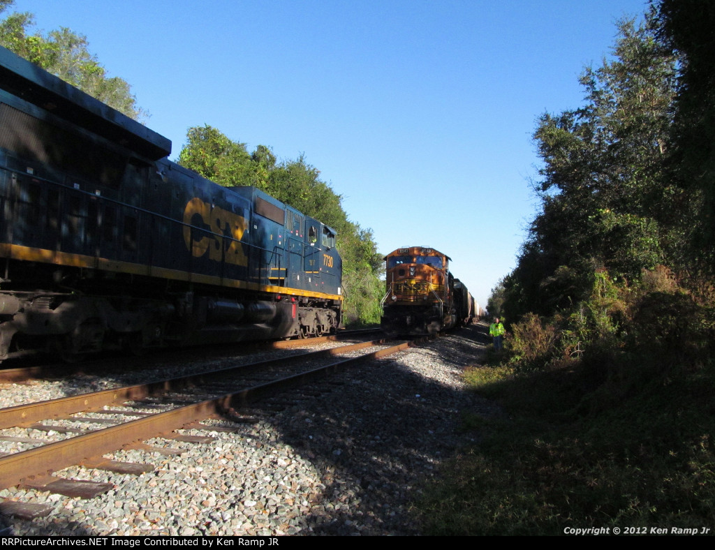 CSX Meet